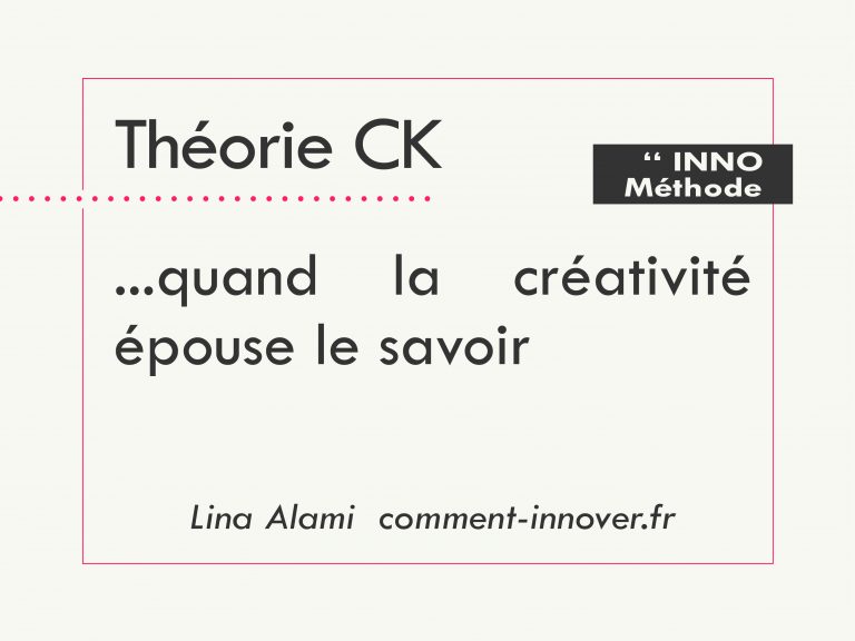 Theorie CK : définition, théorie, historique, principes méthodologiques