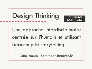 Design Thinking : comment le pratiquer pour innover ? - Innover ...